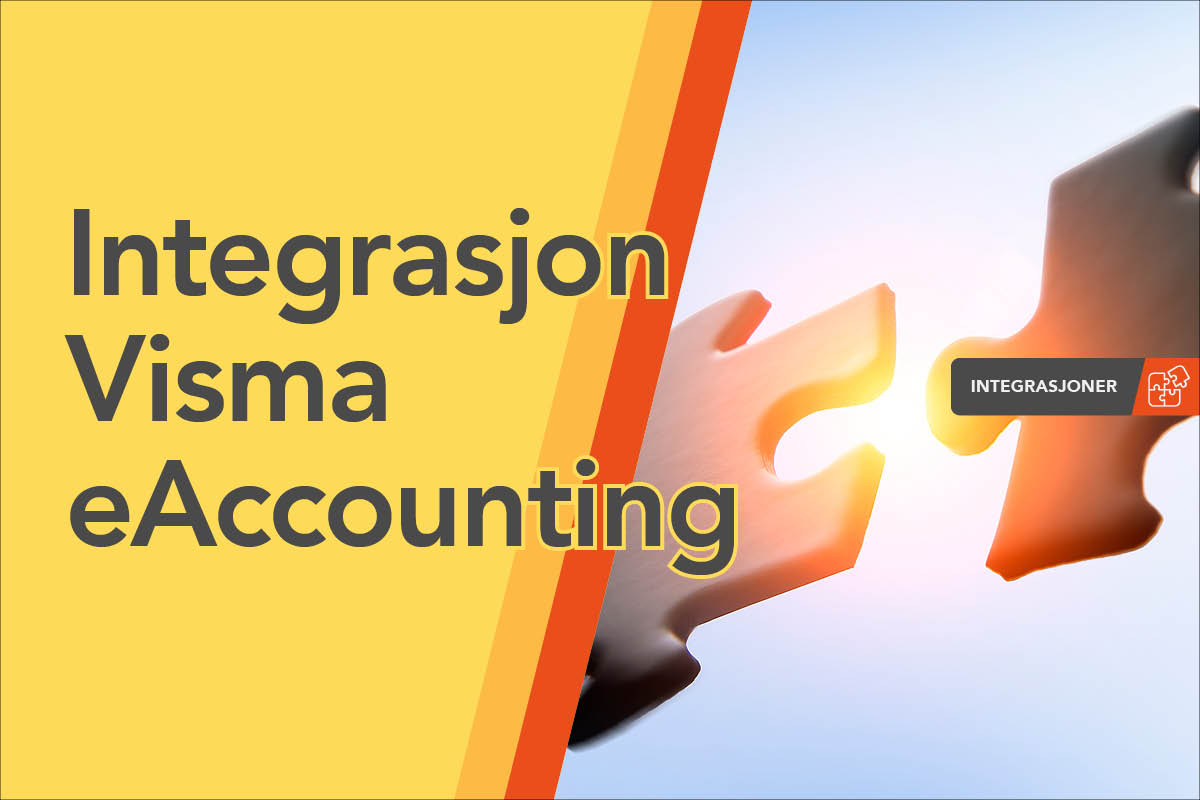 Integrasjon Visma eAccounting - SmartDok