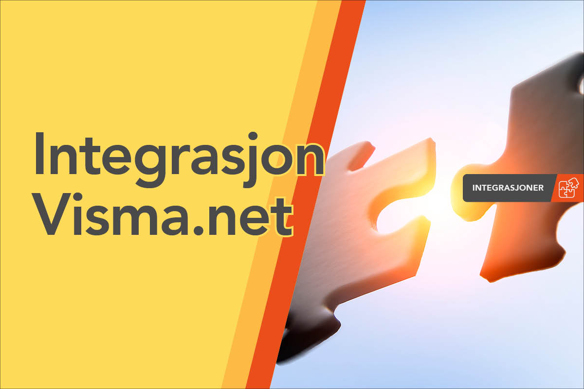 Integrasjon Visma.net Financial - SmartDok