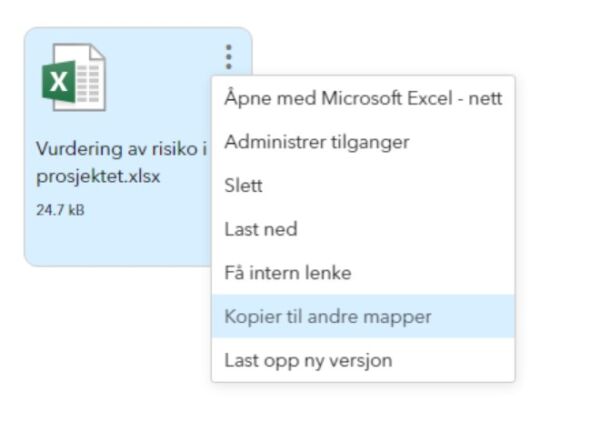 Ny og nyttig kopieringsfunksjon i dokumentsenteret