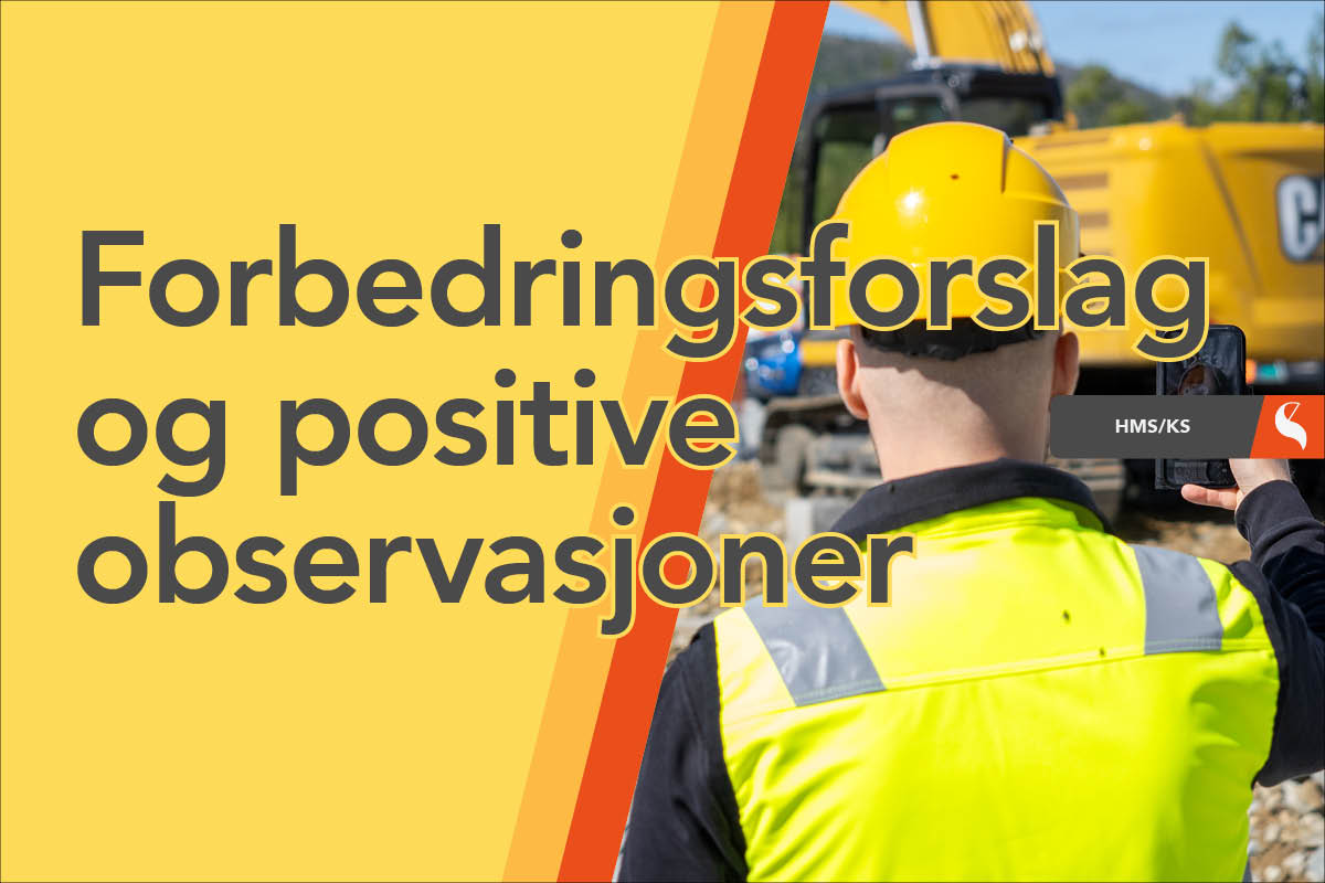 SmartDok - Forbedringsforslag og positive observasjoner