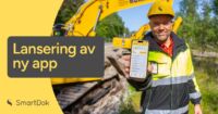 Ny app - SmartDok