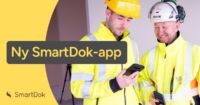 Ny app - SmartDok